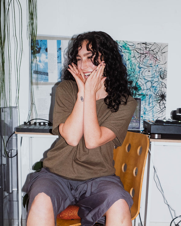 Chloe - Artist & Creator | AA Tribe | American Apparel