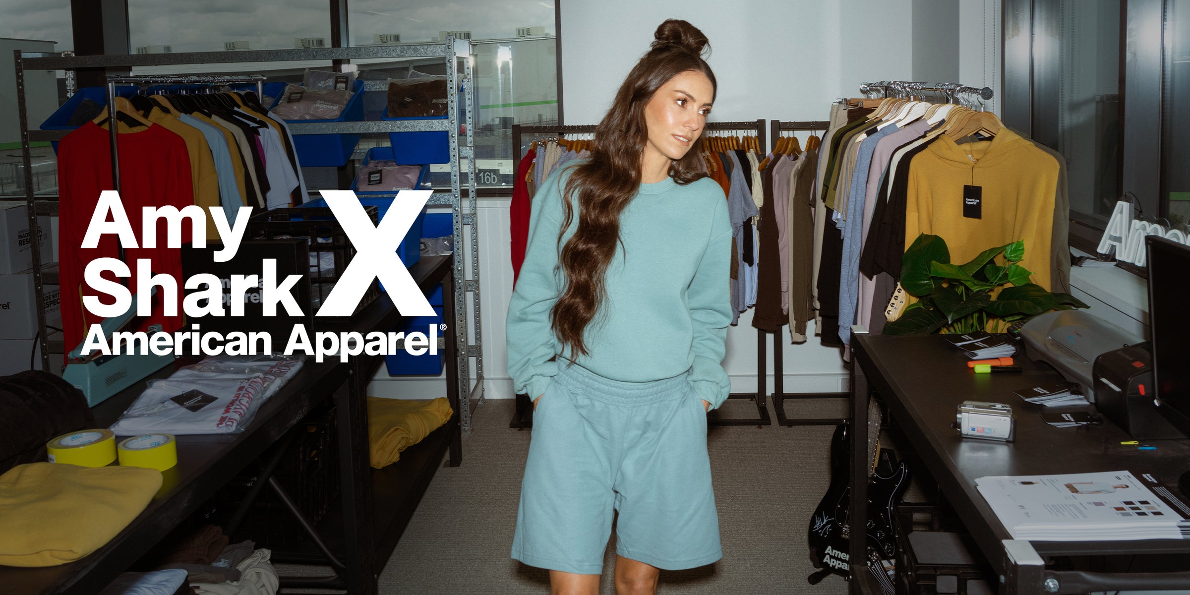 American Apparel® Australia | Timeless Classics | Official