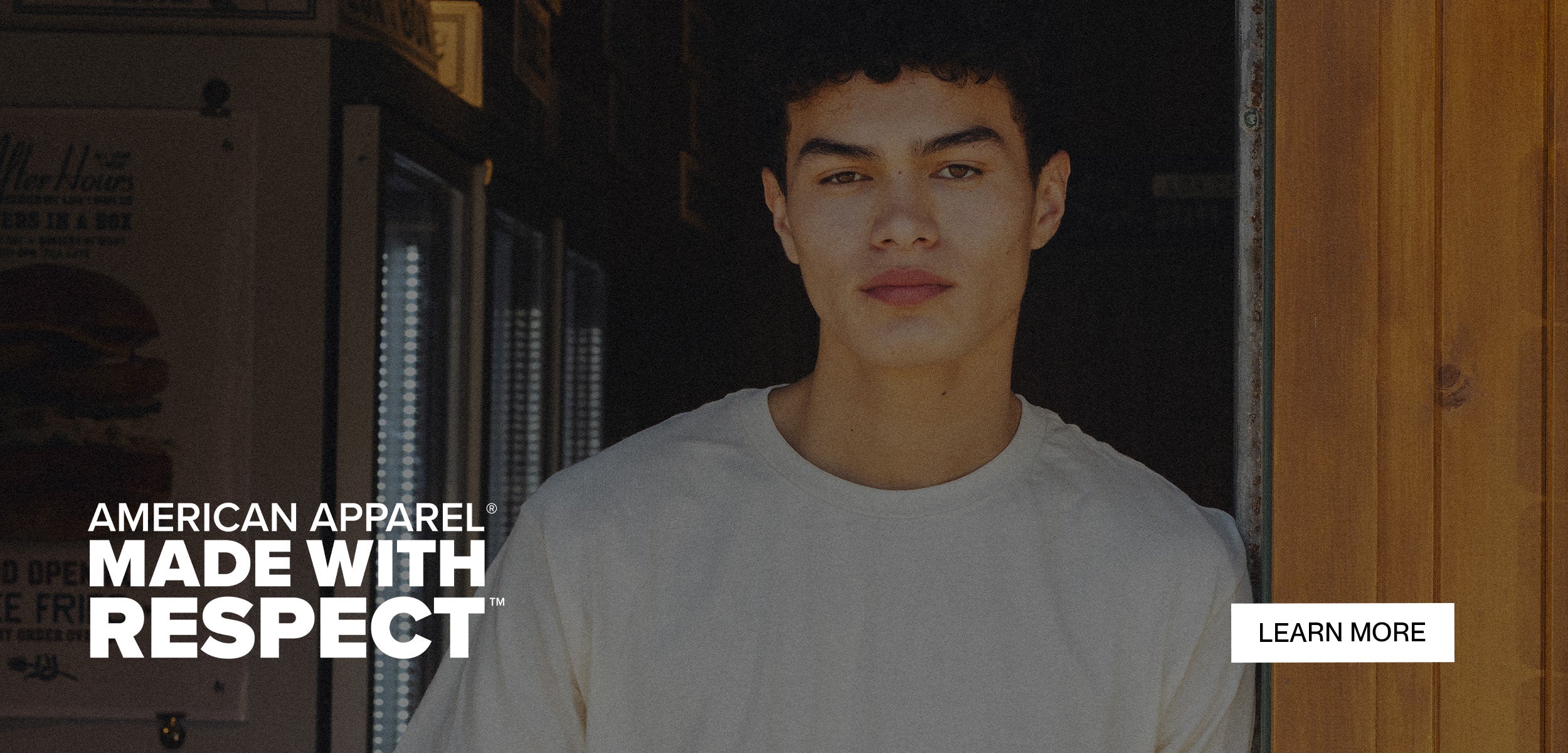 Shop Iconic Clothing Online | American Apparel® Australia